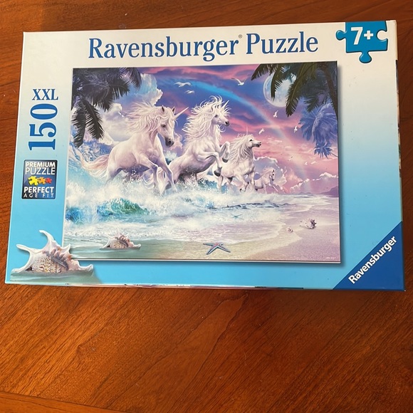 Ravensburger | Toys | Ravensburger Puzzle Unicorns | Poshmark